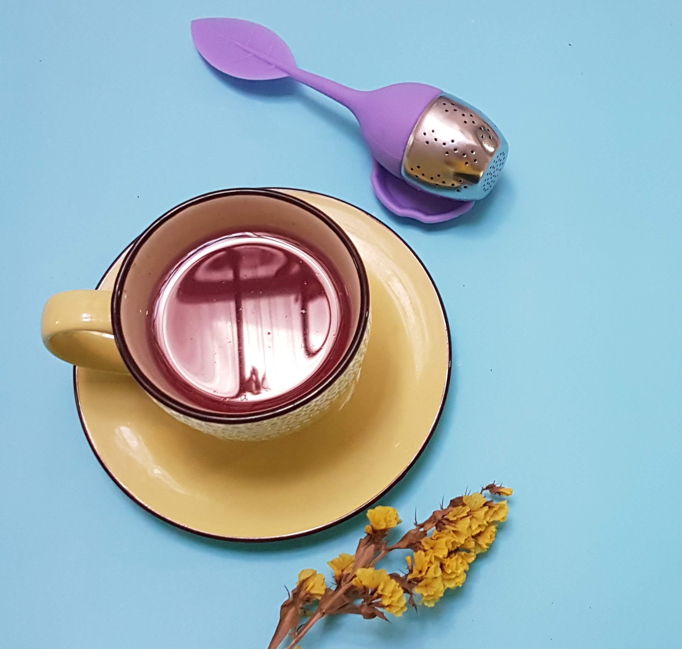 Cómo preparar una infusión con infusor – Milamores